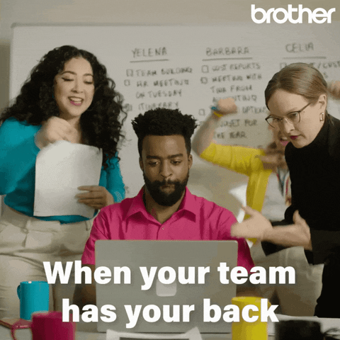The Top 20 Teamwork GIFs for Inspiring Collaboration | Candor